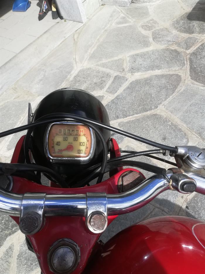 MOTO GUZZI ZIGOLO 110 - CHIAVENNA (SO)