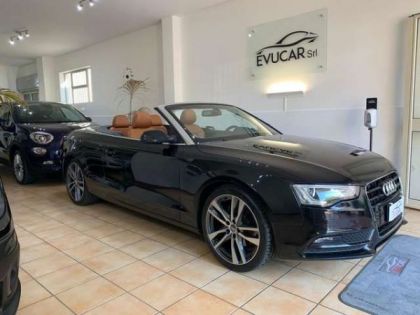 AUDI A5 1ª serie Cabrio 2.0tdi 177cv Advanced Plus FINANZIABILE