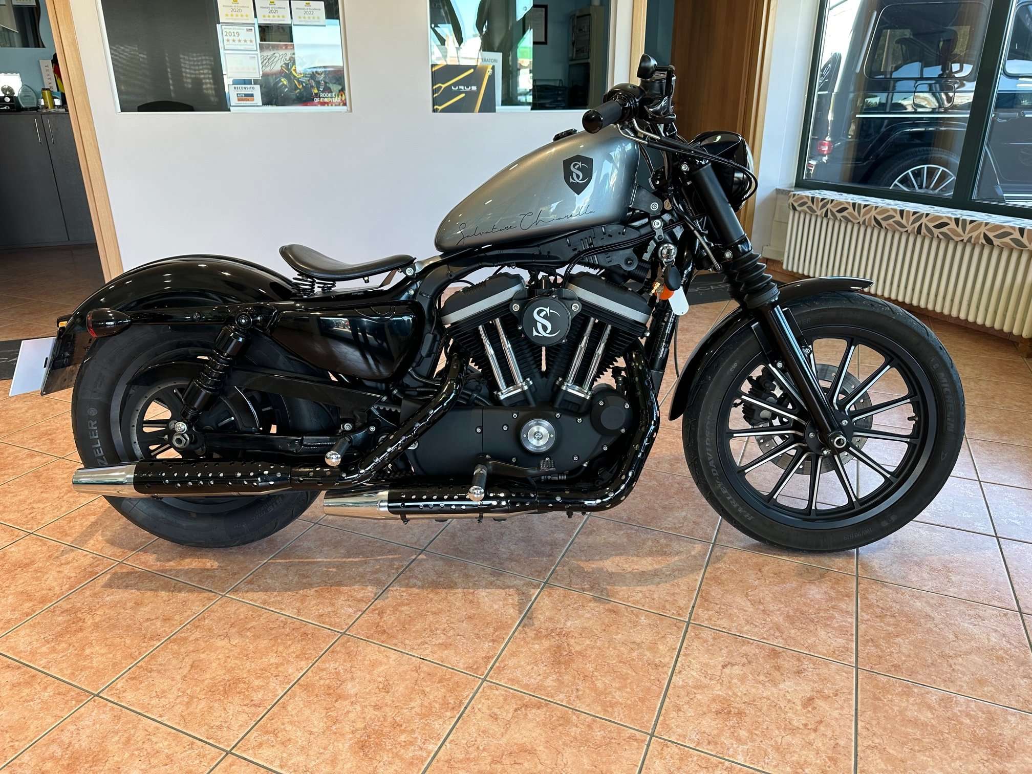 Harley-Davidson XL 883