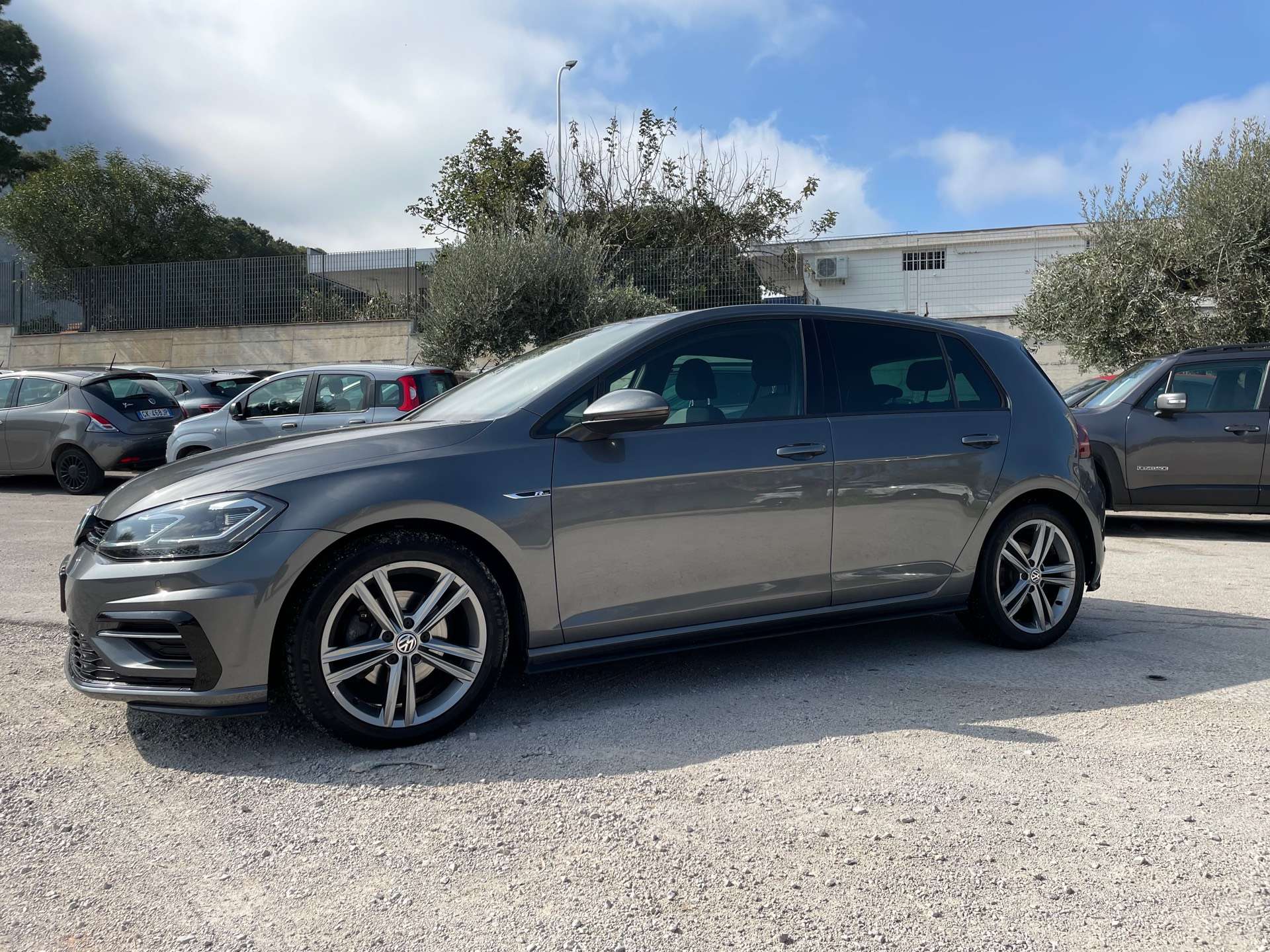 Volkswagen Golf5p 2.0 tdi Sport 150cv dsg