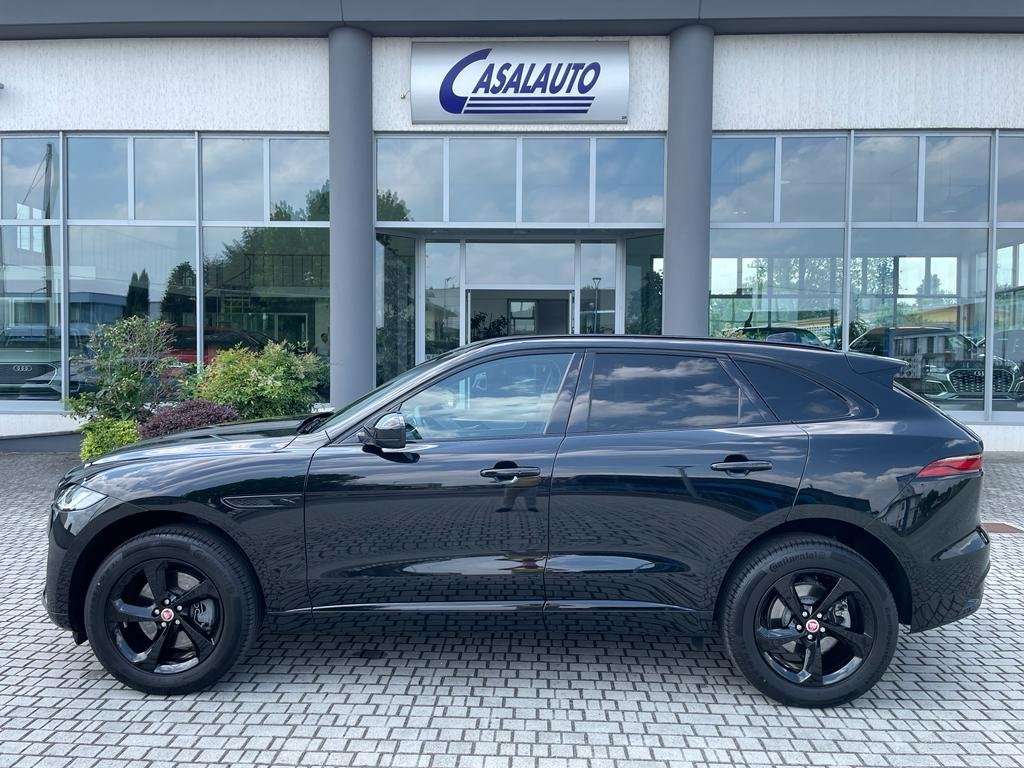 Jaguar F-Pace2.0 D204 R-Dynamic SE AWD Auto BLACK PACK/ACC/19