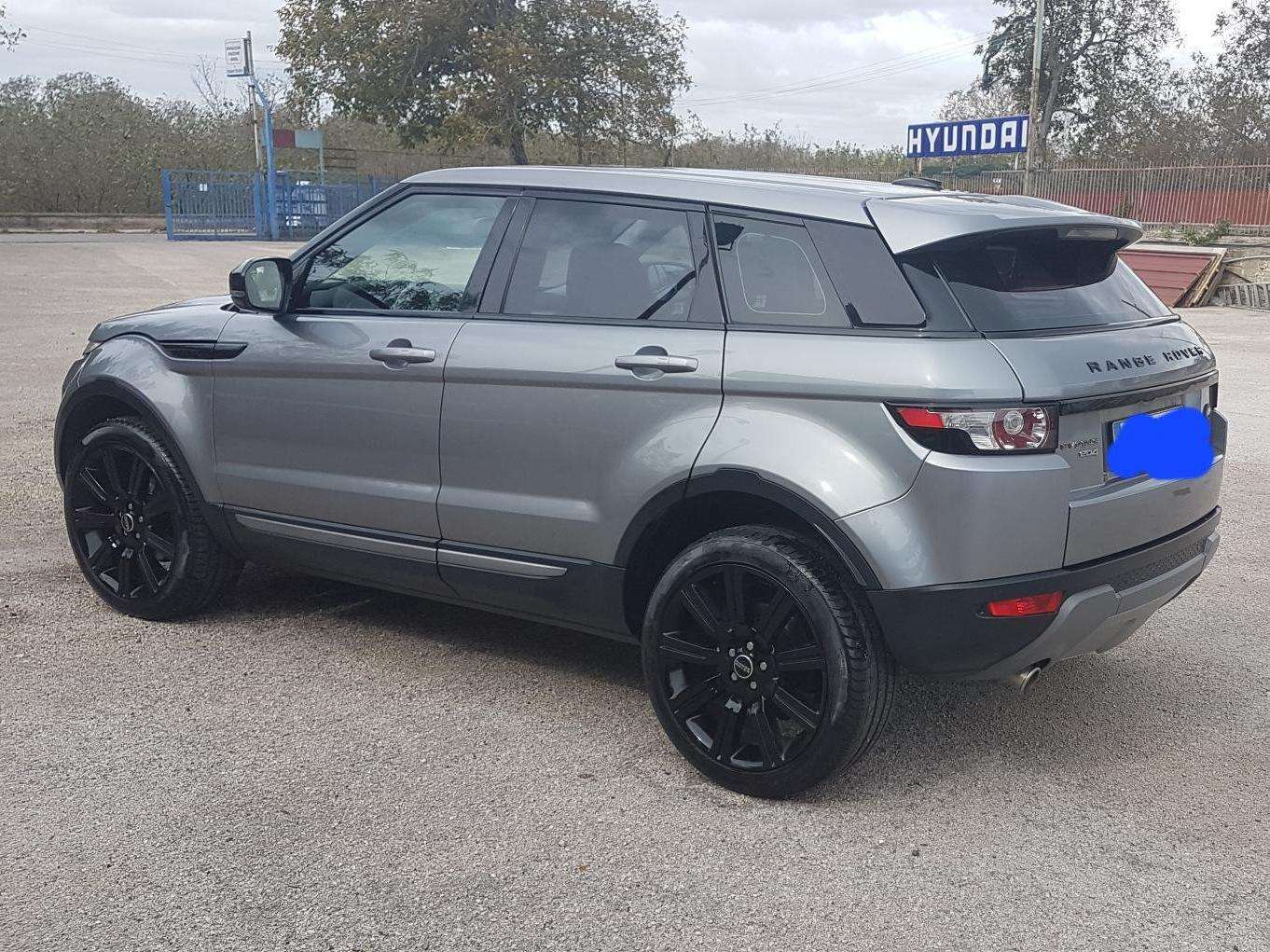 Land Rover Range Rover EvoqueEvoque 5p 2.2 td4 Pure 150cv