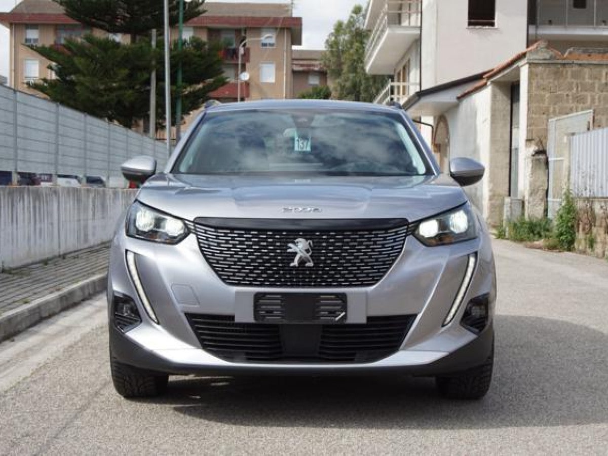 PEUGEOT 2008 2ª serie 2008 PureTech 130 S&S Allure