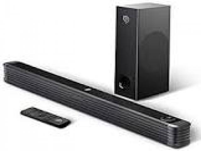 Bomaker soundbar con subwoofer wireless ultimo affare - beltel