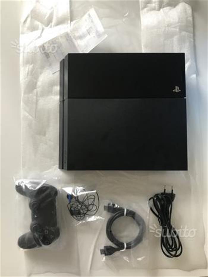 PLAYSTATION 4 1 TB