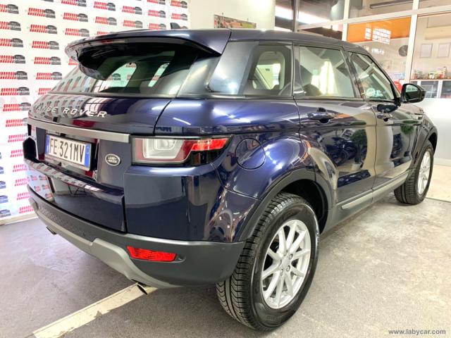 Land rover rr evoque 2.0 td4 180cv 5p. bs edition