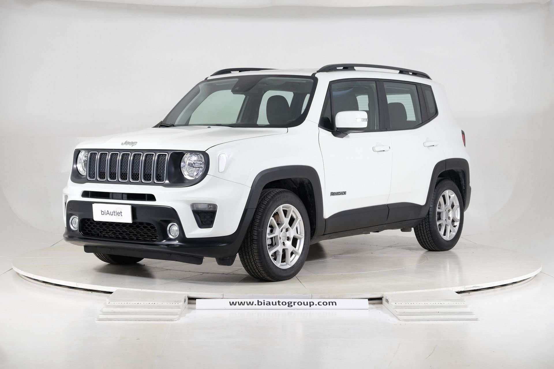 Jeep Renegade1.6 mjt Longitude 2wd 120cv