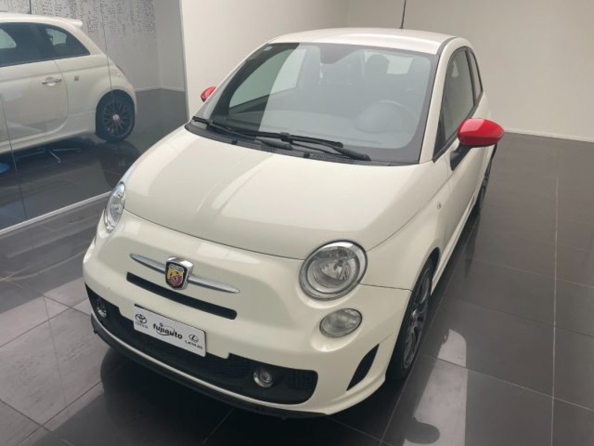 ABARTH 500 500 1.4 Turbo T-Jet