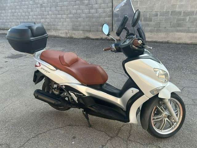 Yamaha X-City 250