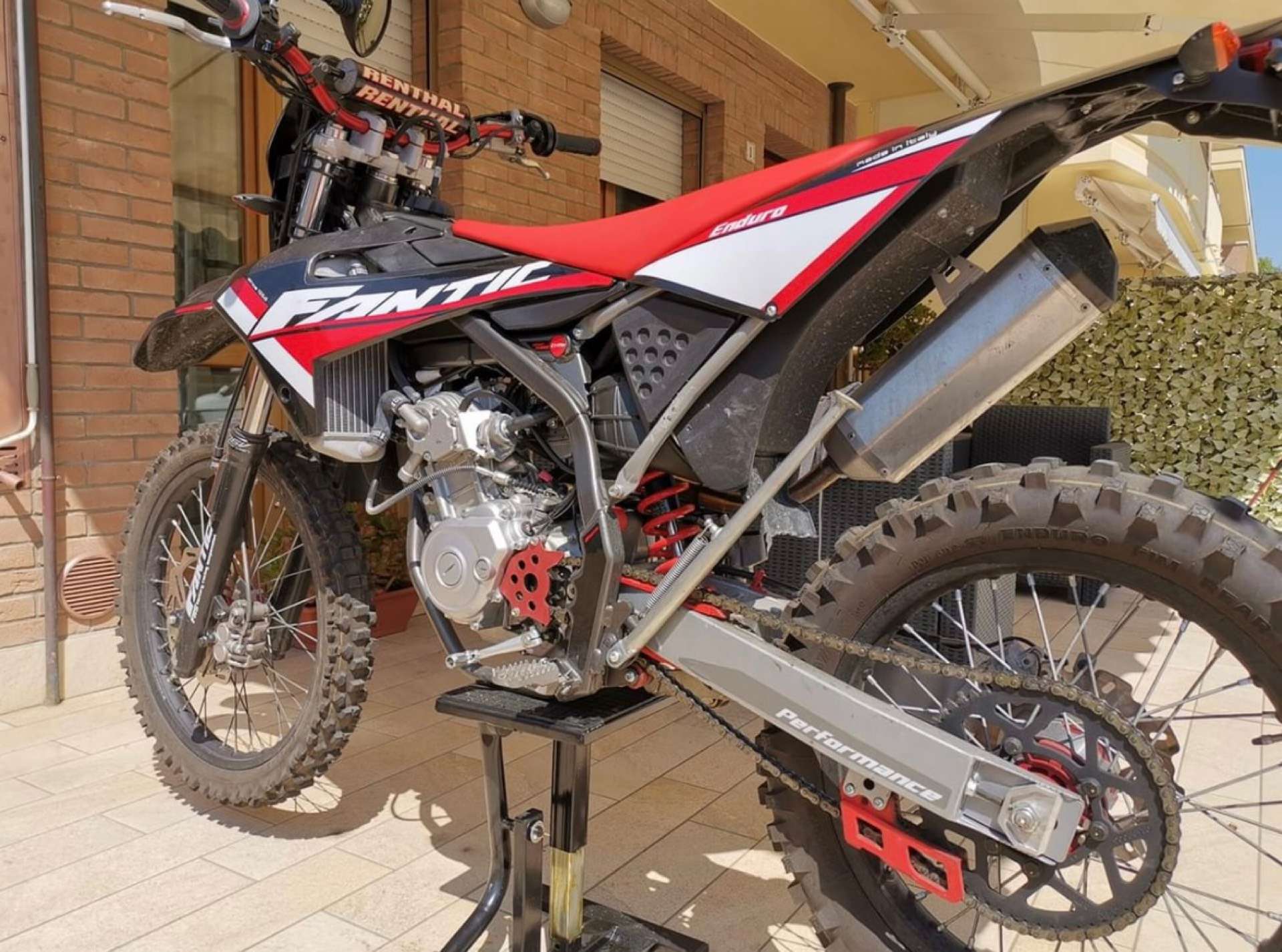 Fantic Caballero 125Enduro