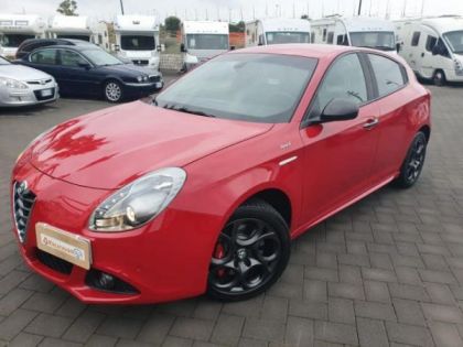 ALFA ROMEO Giulietta 2.0 JTDm-2 150 CV Sprint