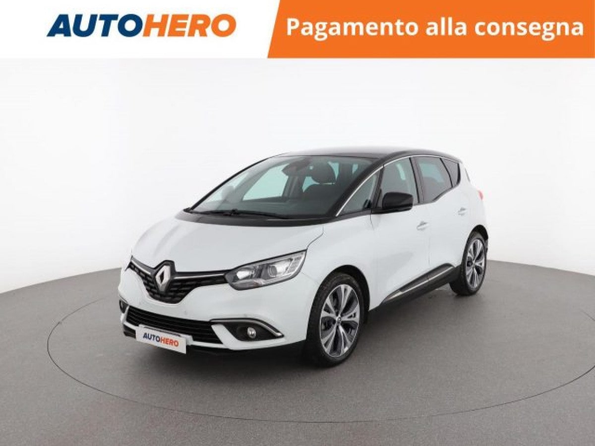 RENAULT Scénic 4ª serie Scénic dCi 8V 110 CV Energy Intens