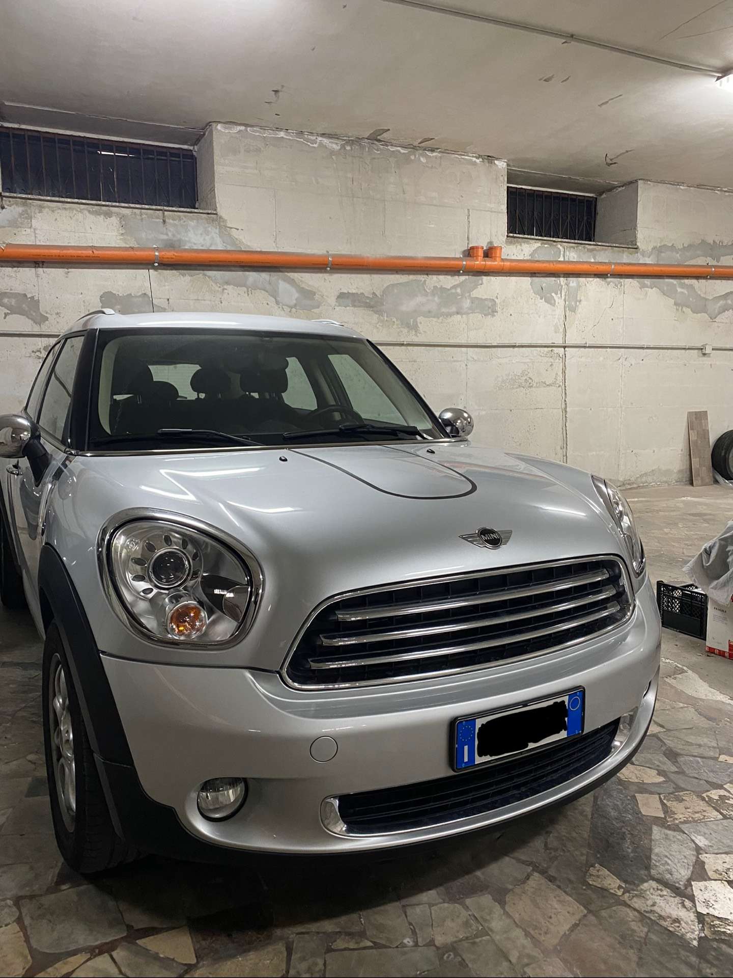 MINI One D Countryman1.6