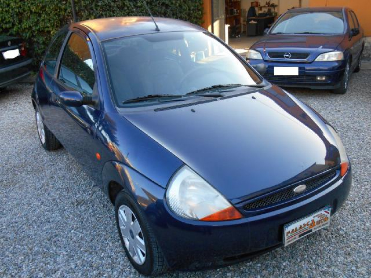 FORD Ka 1ª serie Ka 1.3 Collection