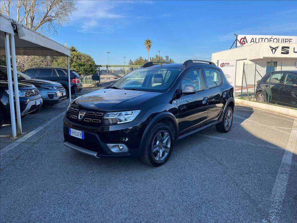 Dacia SanderoStepway 1.5 dci s&s 90cv