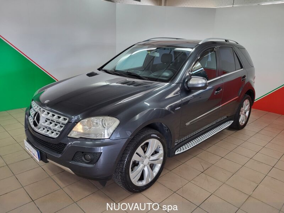 MERCEDES Classe M (W164) ML 350 BlueTEC Sport