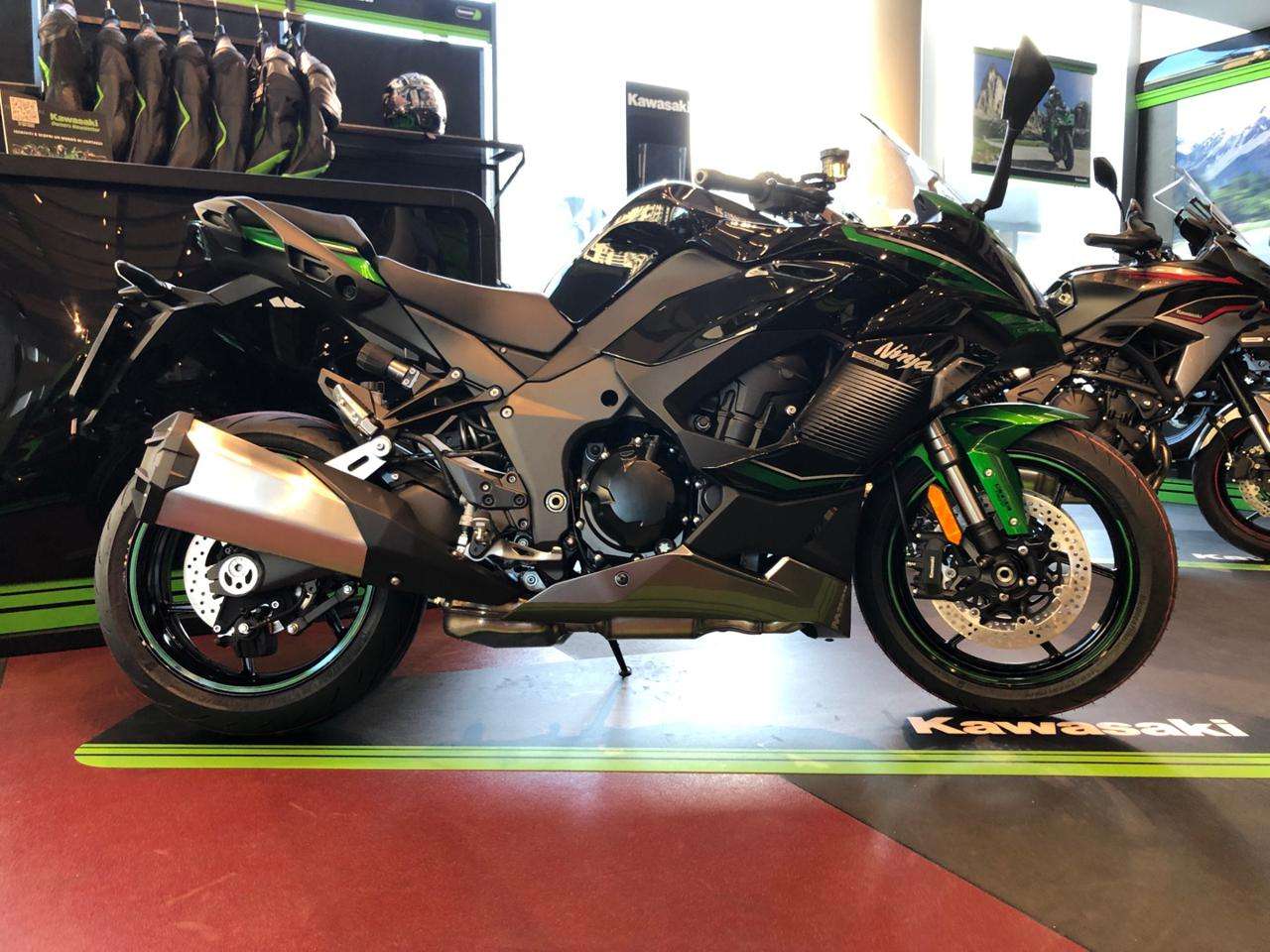 Kawasaki Ninja 1000 SX 2023