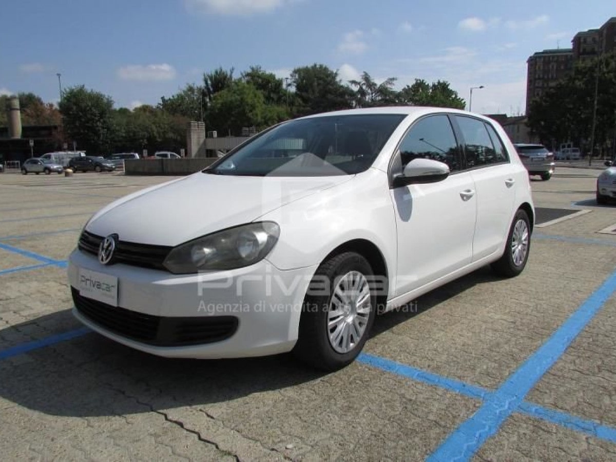 VOLKSWAGEN Golf 6ª serie Golf 1.4 5p. United