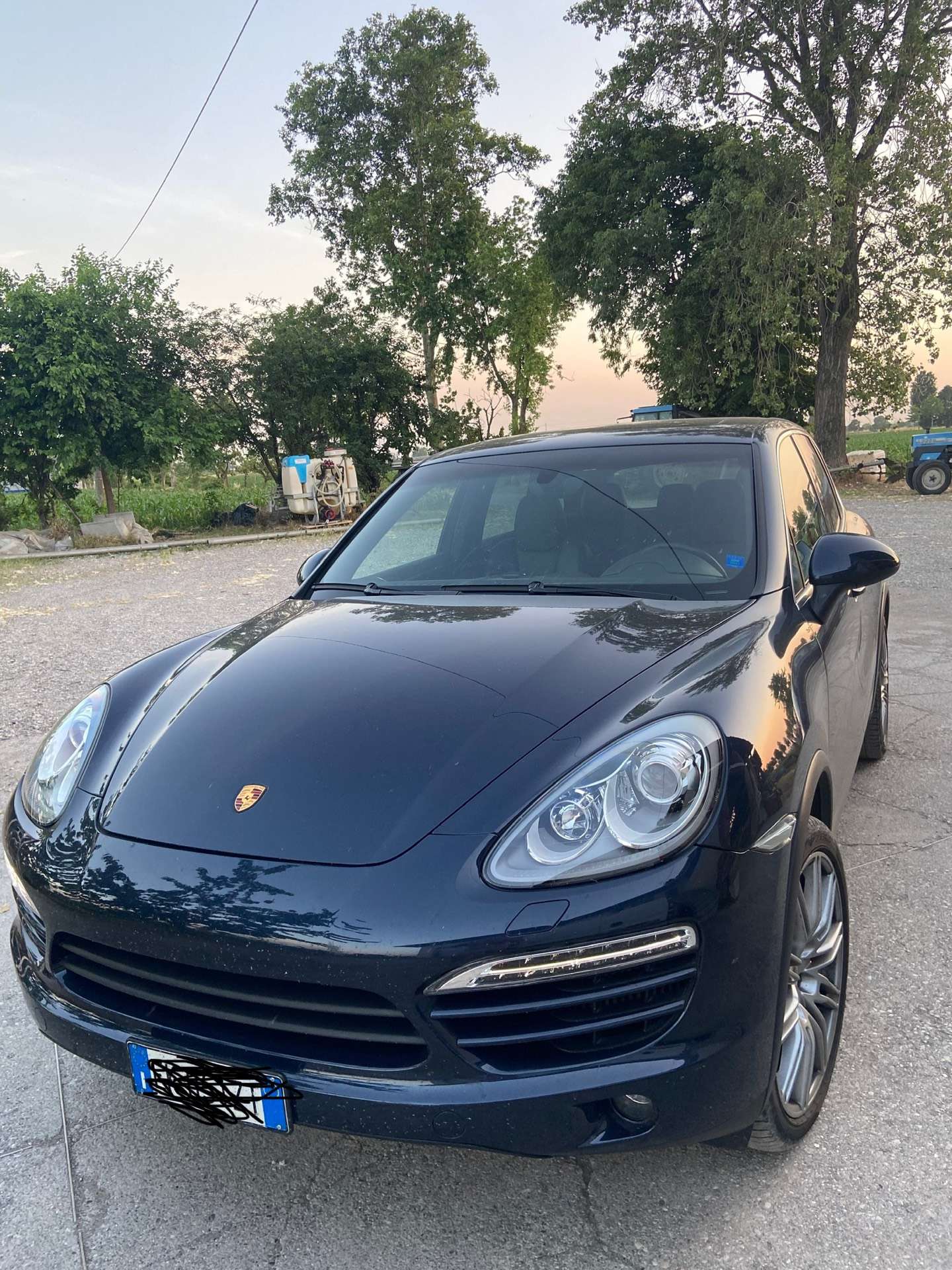 Porsche Cayenne3.0 V6 tdi 245cv tiptronic