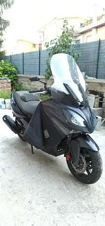 Kymco Xciting 300ir