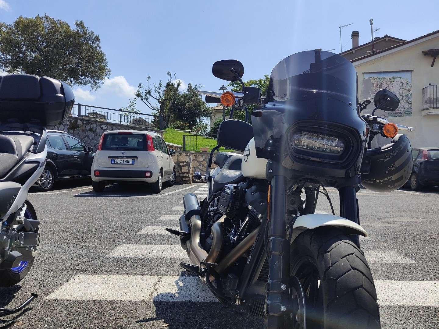 Harley-Davidson Fat Bob