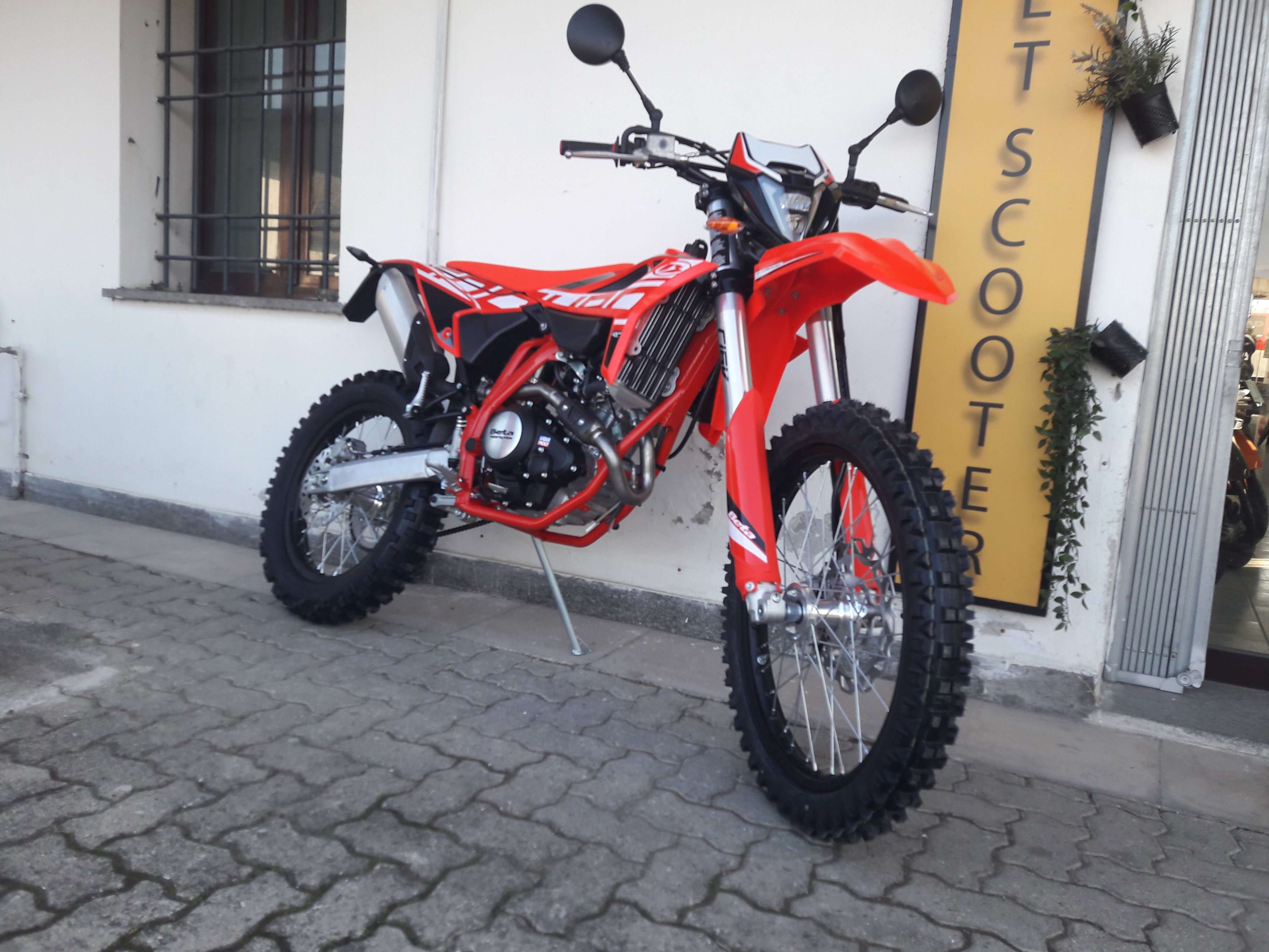 Beta RR EnduroBETA RR ENDURO 125 LC 2021 EURO5