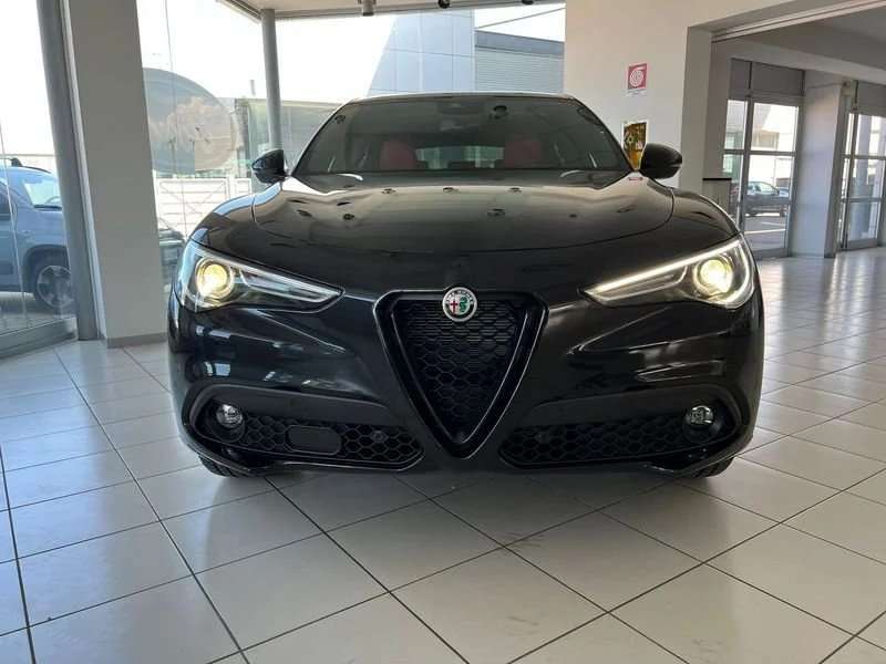 Alfa Romeo Stelvio2.2 t veloce Q4 210cv