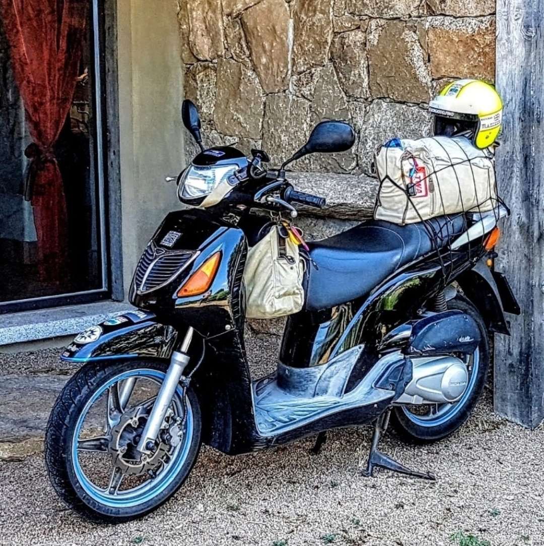 Honda SH 150Unico Proprietario