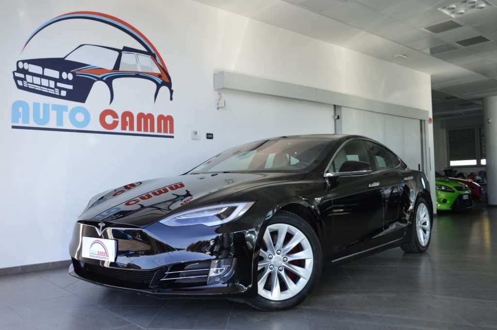 Tesla Model S90D Dual Motor Long Range IVA INCLUSA 90 D