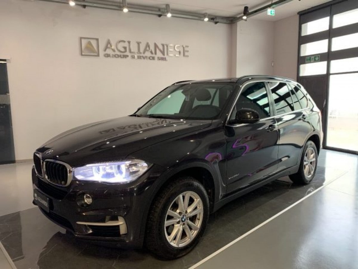 BMW X5 (F15/85) X5 xDrive25d Business