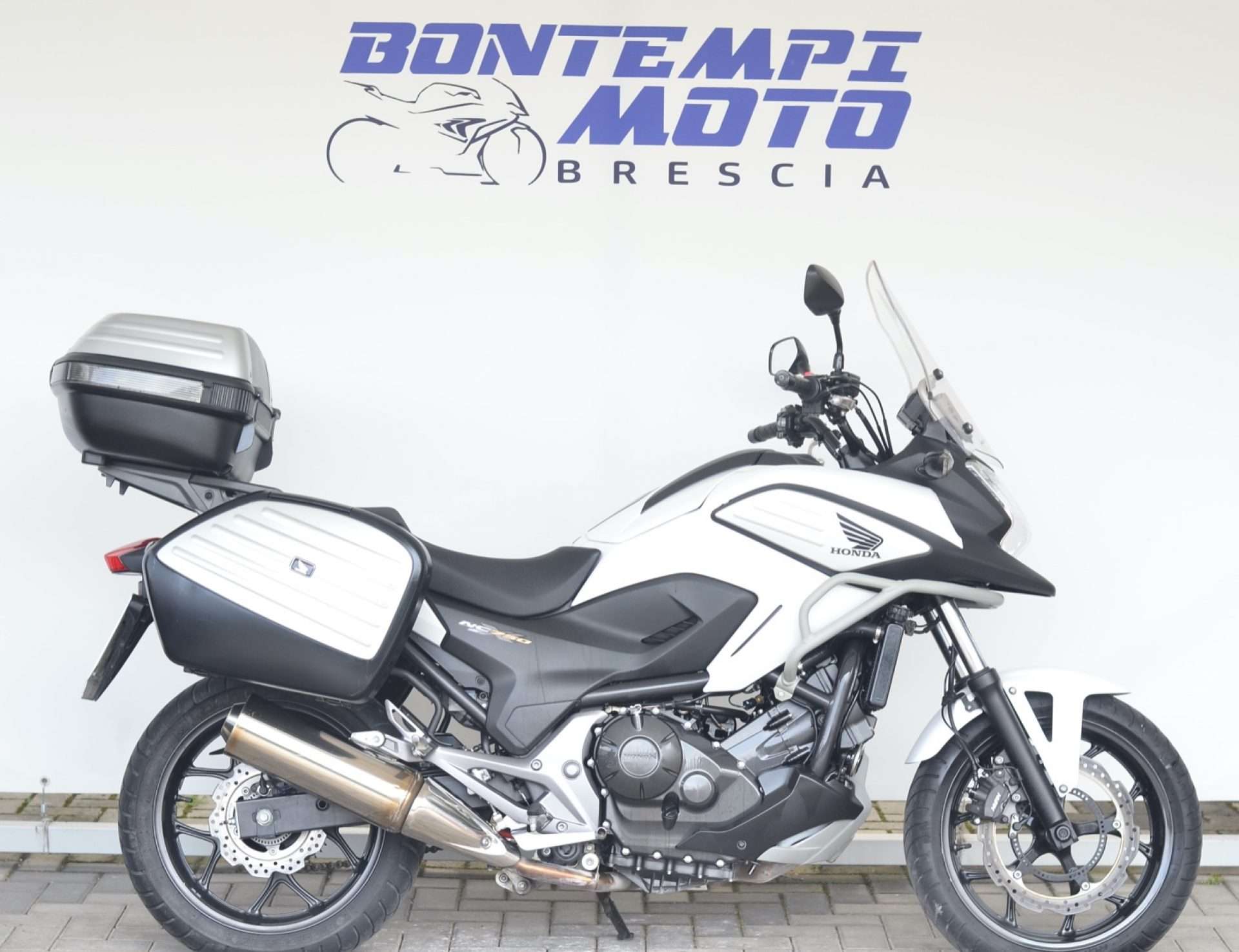 Honda NC750X 2014