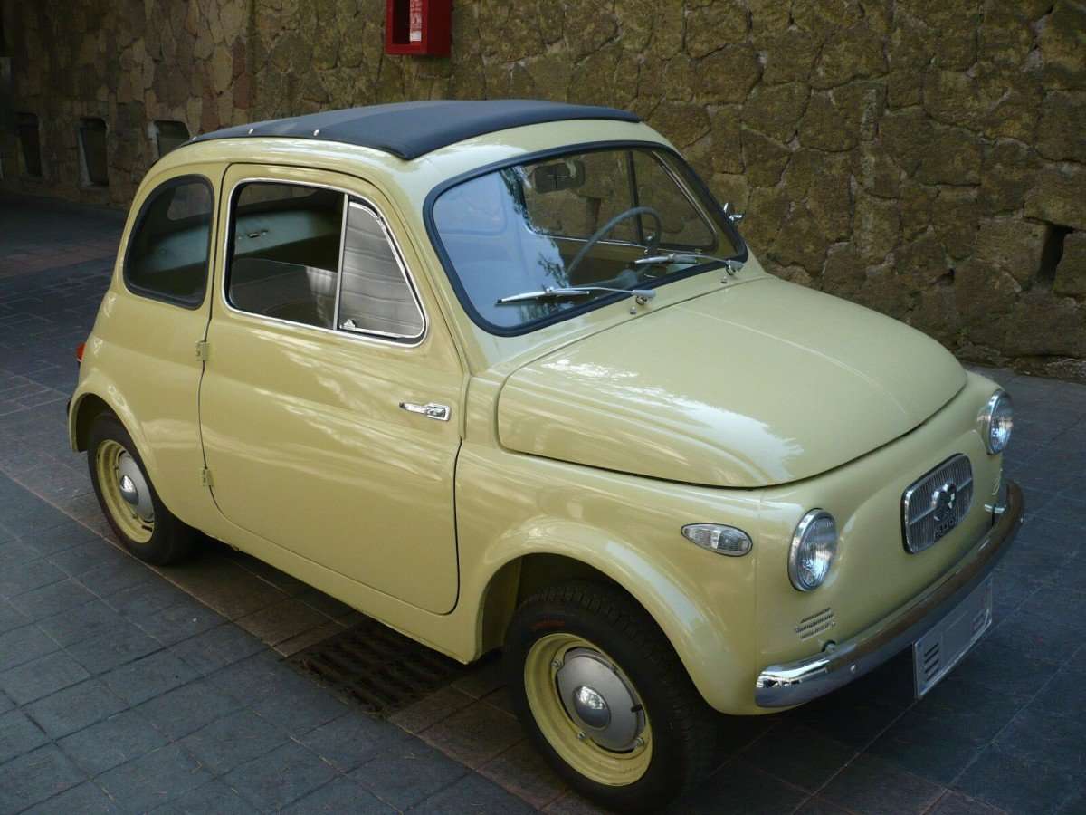 Fiat 500puch