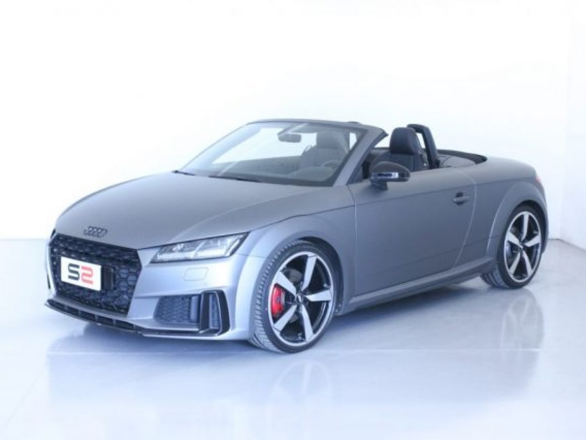 AUDI TT 3ª serie TT Roadster 40 TFSI S tronic