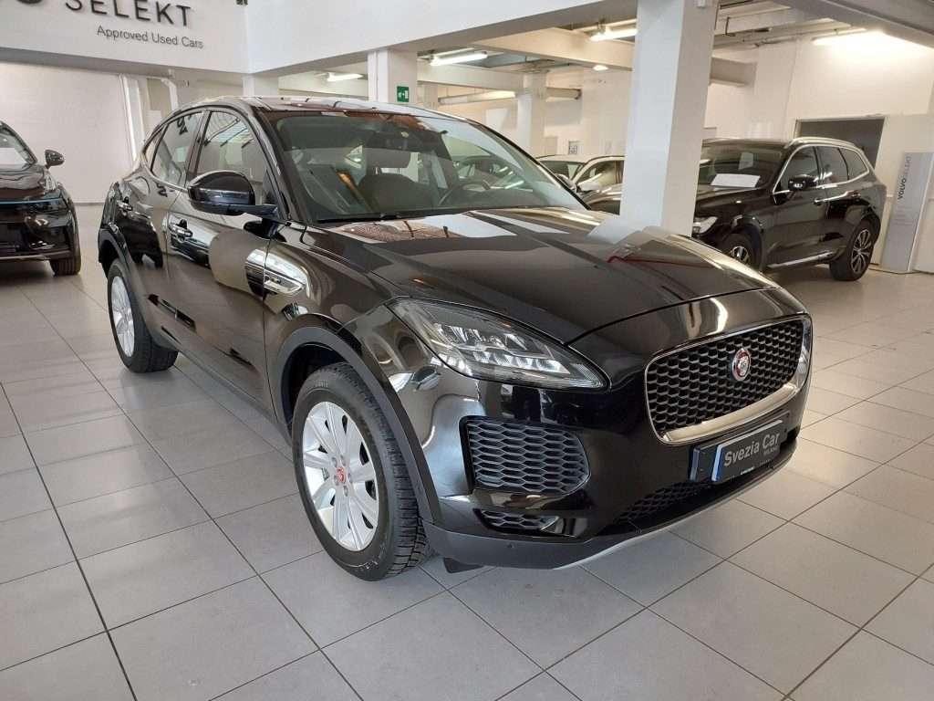 Jaguar E-Pace2.0D 150 CV AWD aut. S