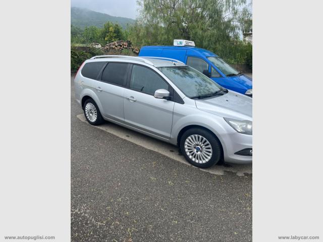 Ford focus 1.6 tdci 110 cv sw tit. dpf