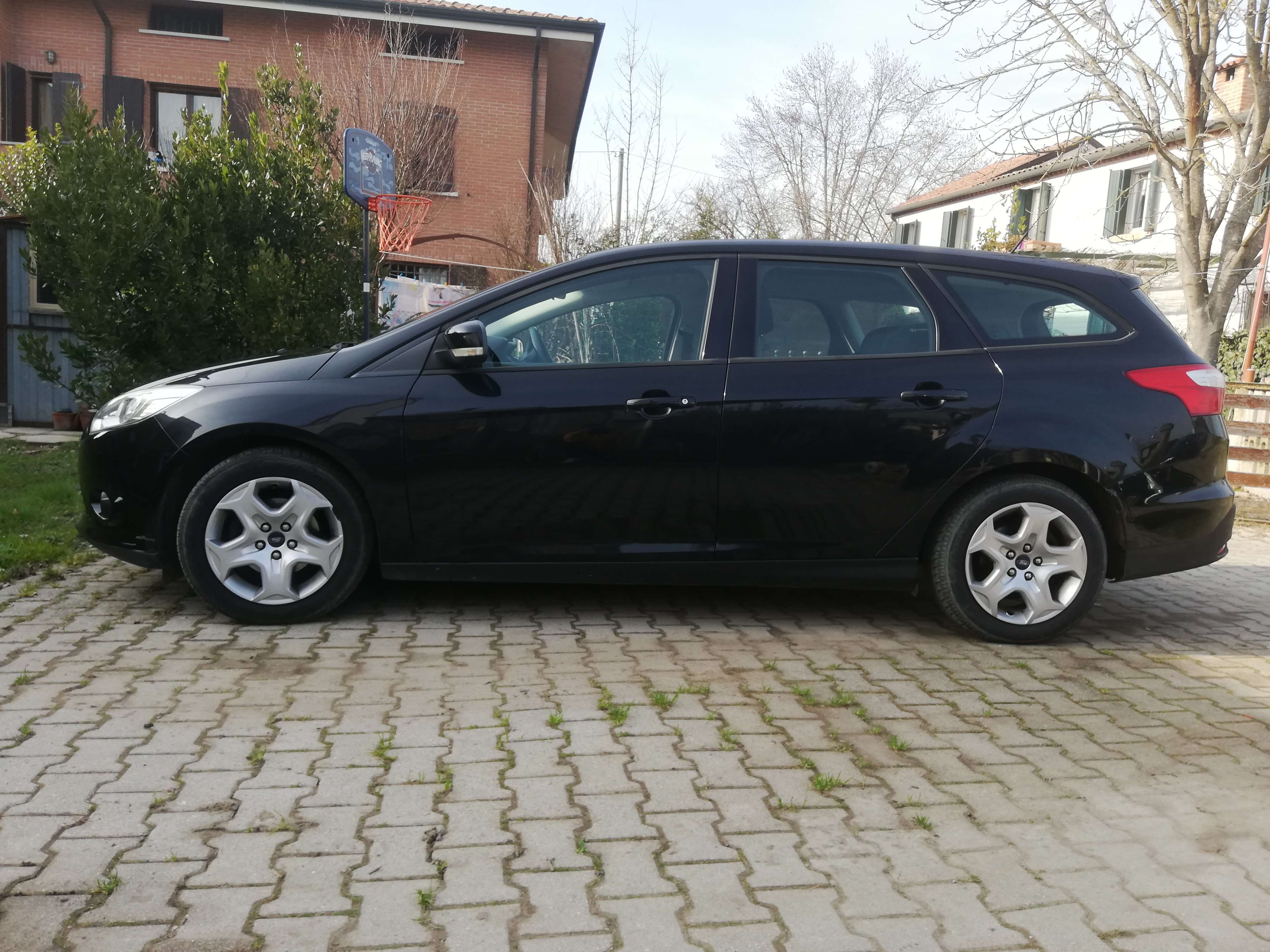 Ford FocusSW 1.6 tdci Plus Business 115cv