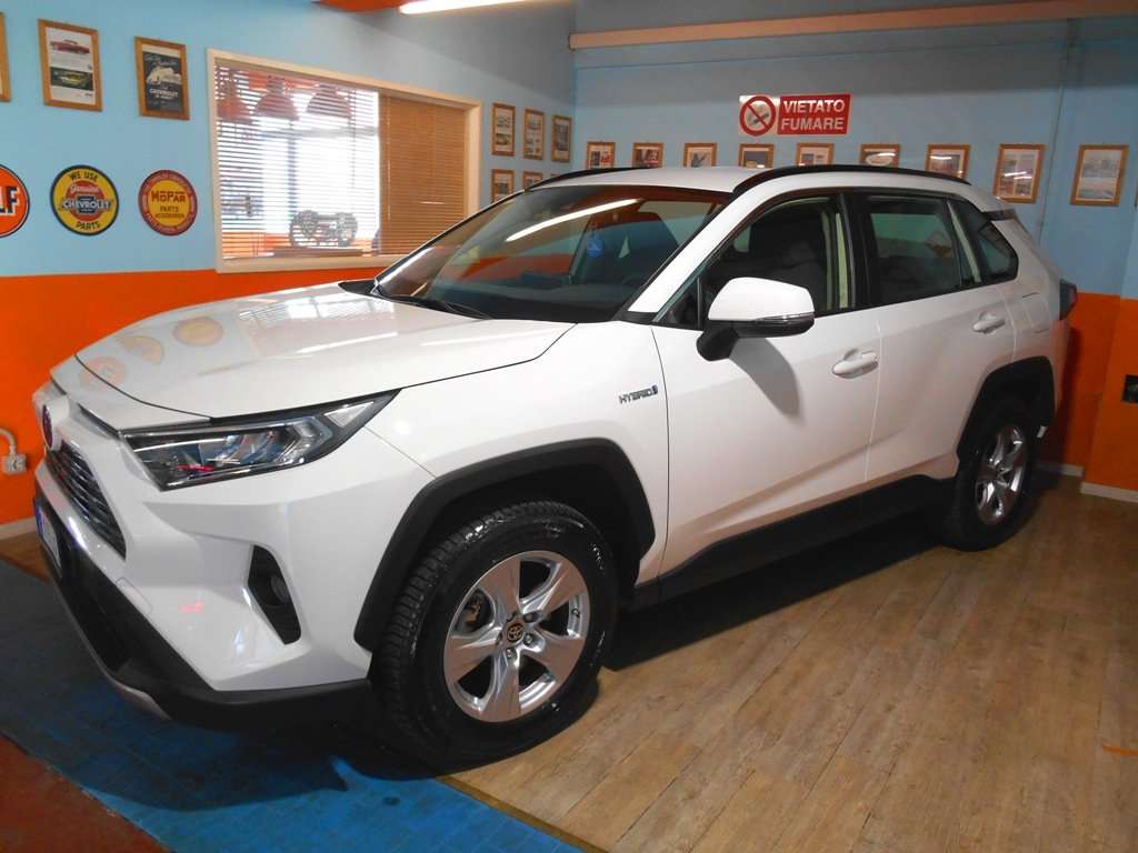 Toyota RAV 4Rav4 2.5 vvt-ie h  218cv  -KM. 36.800!!!UNIPROP.