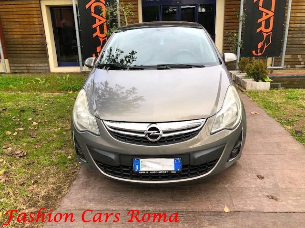 OPEL Corsa 4ª serie Corsa 1.2 85CV 5 porte GPL-TECH Elective