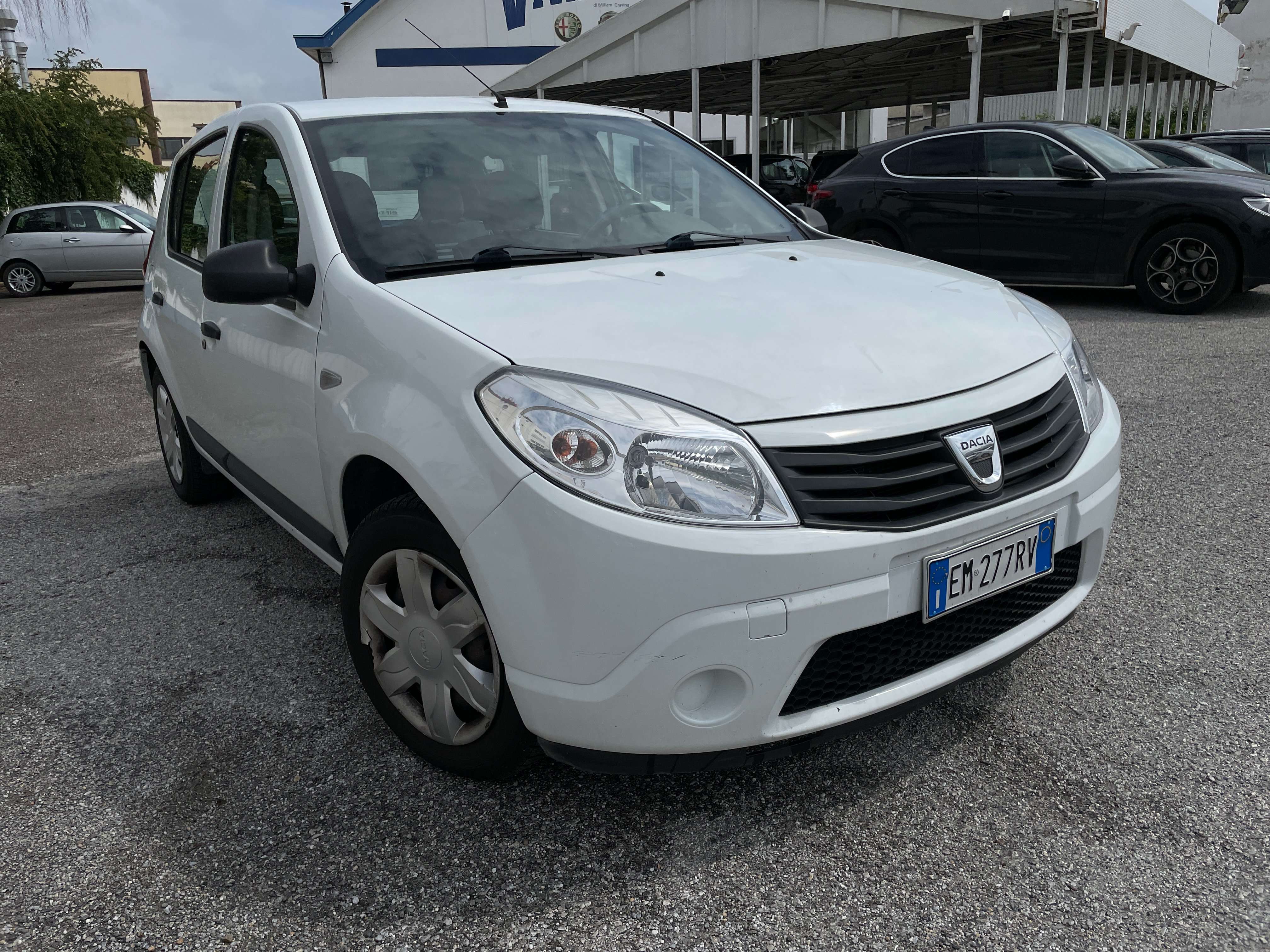 Dacia Sandero1.2 16v GPL 75CV Story