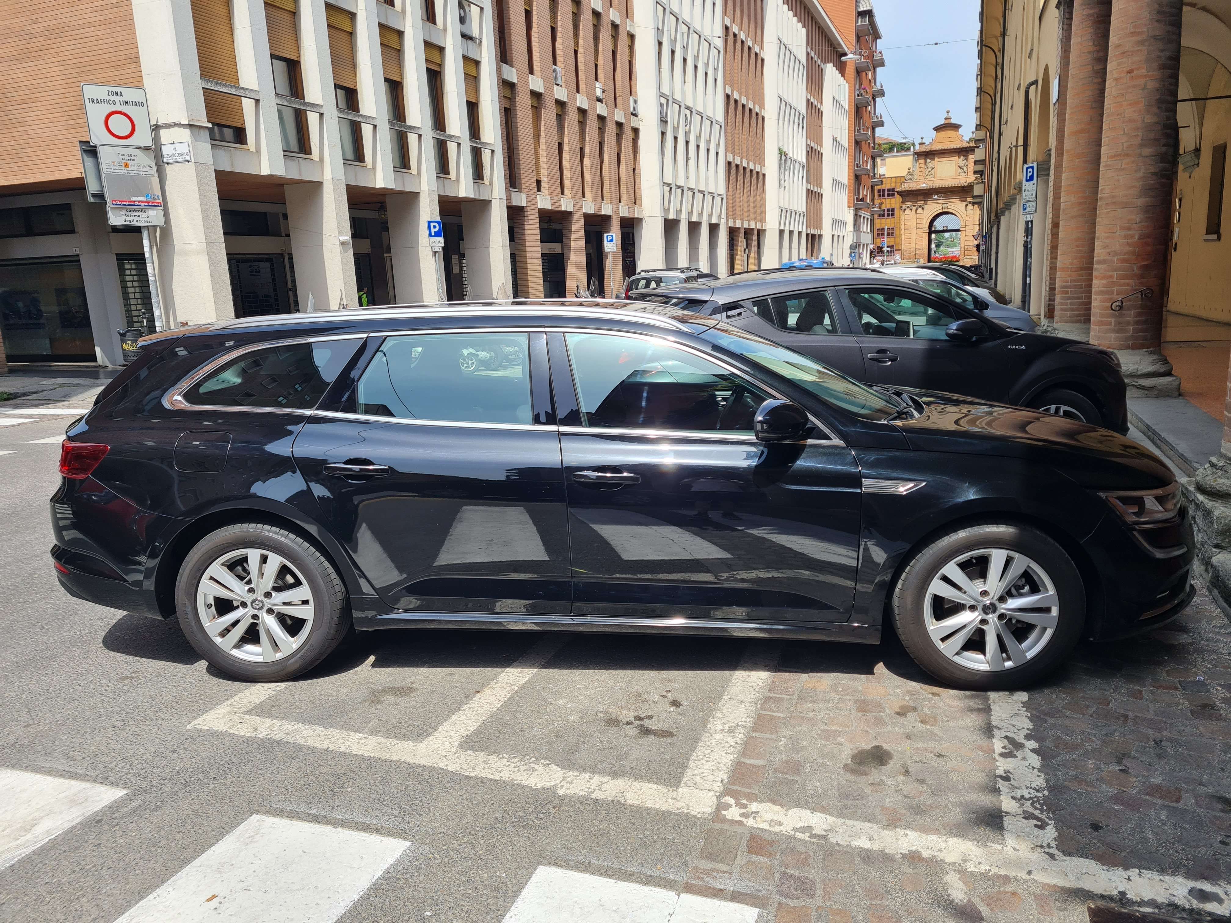 Renault TalismanTalisman Sporter 1.6 dci energy Zen 130cv