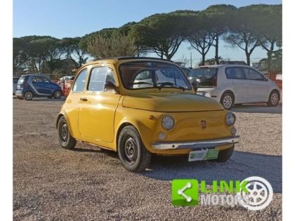 FIAT 500L 500 L del 1971