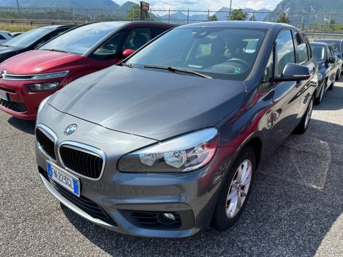 BMW Serie 2 A.T. (F45) 216d Active Tourer Advantage