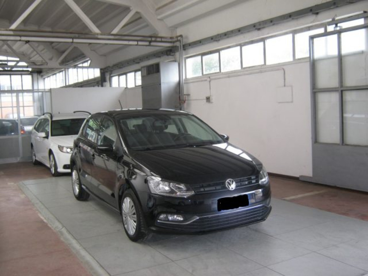 VOLKSWAGEN Polo 5ª serie Polo 1.4 TDI 5p. Comfortline BlueMotion Technology