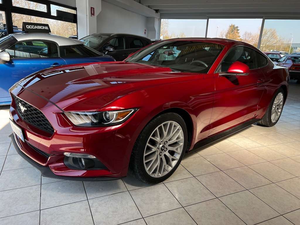 Ford MustangMustang Fastback 2.3 ecoboost 317cv ITALIANA