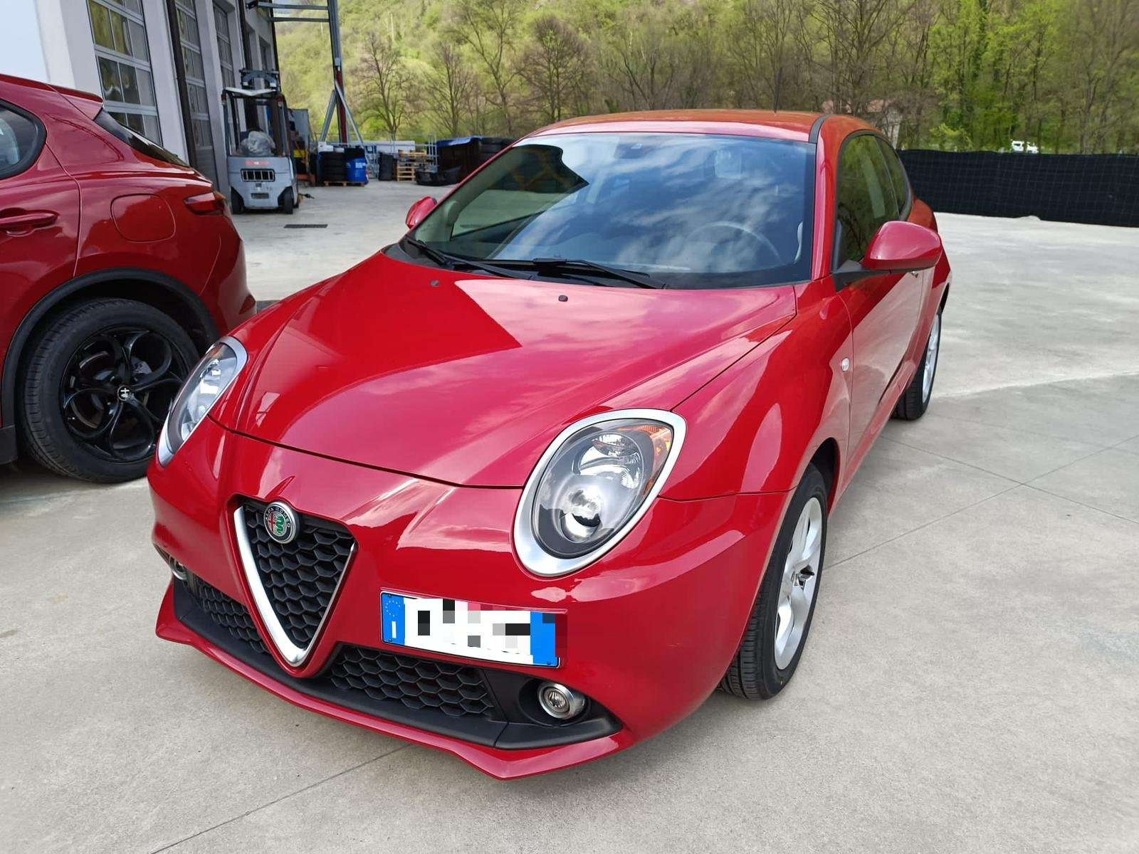 Alfa Romeo MiToMiTo 1.4 Super 78cv