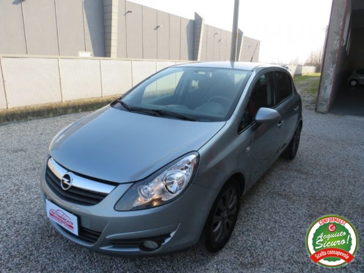 OPEL Corsa 4ª serie Corsa 1.2 5 porte Edition