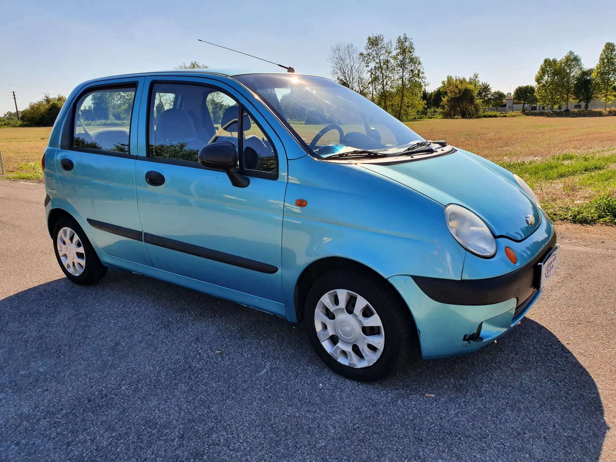 Daewoo MatizMatiz 1.0 SE Energy c/clima UNICOPROPRIETARIO