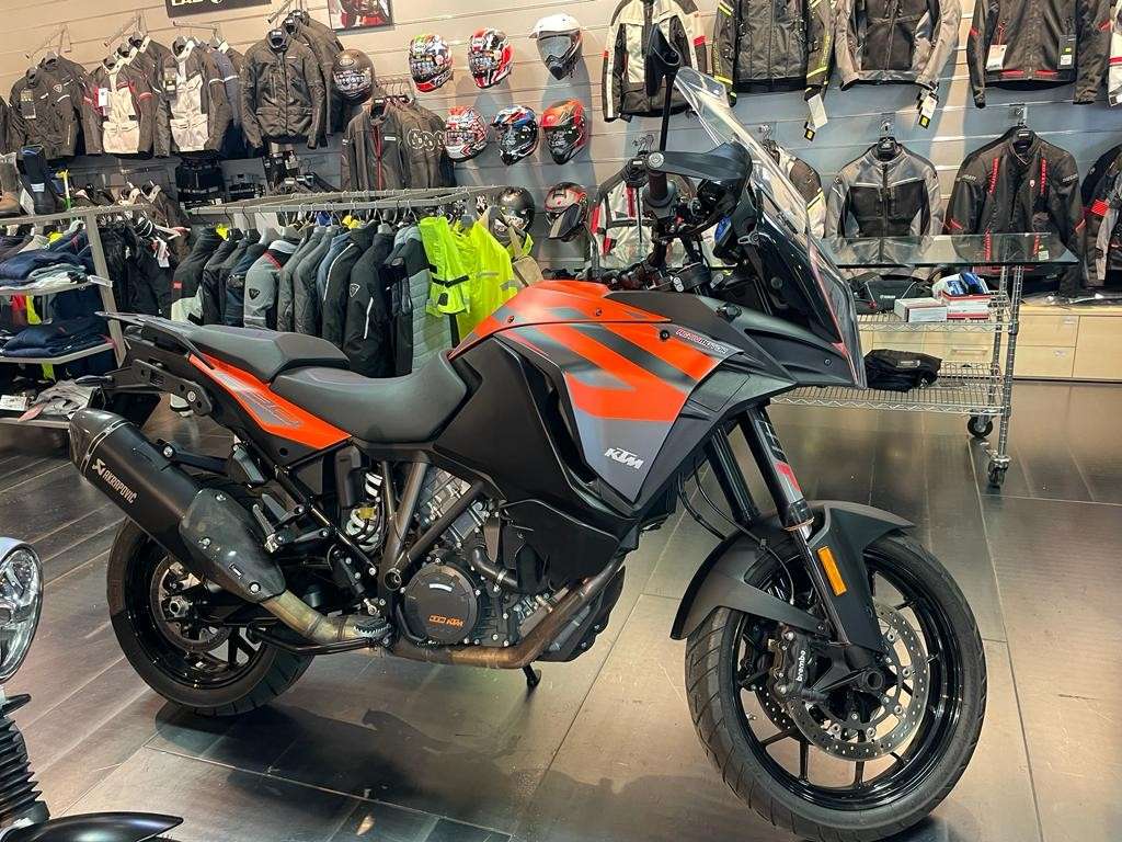 KTM 1290 Super Adventure