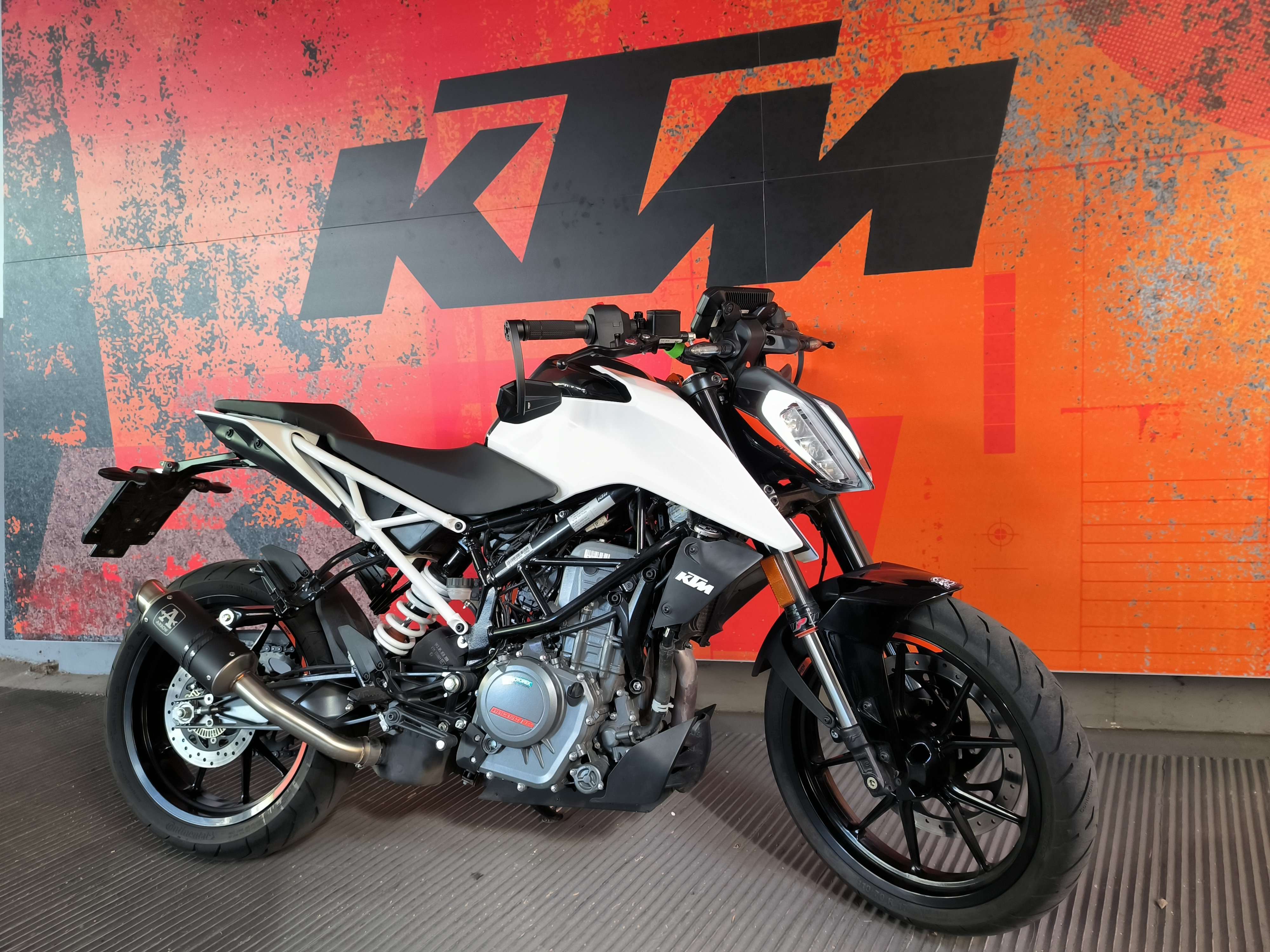 KTM 390 DukeABS 2022