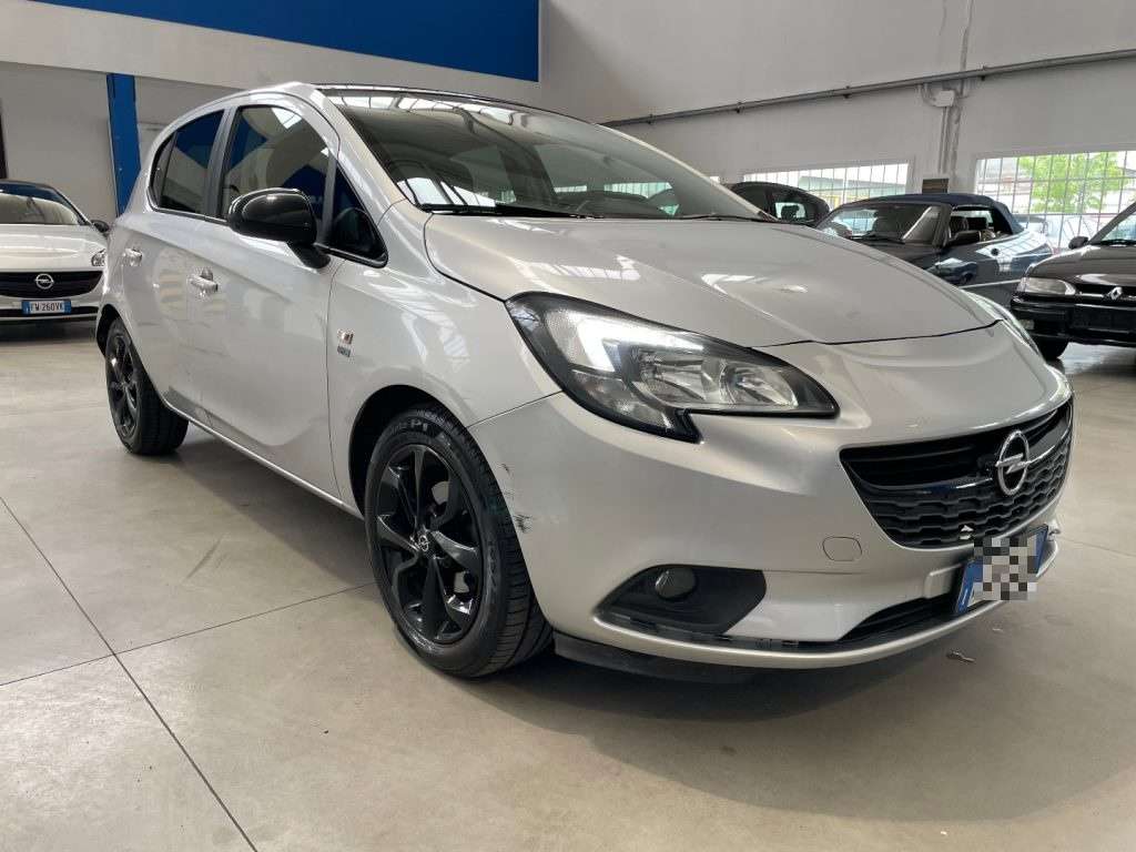 Opel Corsa1.2 5 porte 120 Anniversary NEOPATENTATI